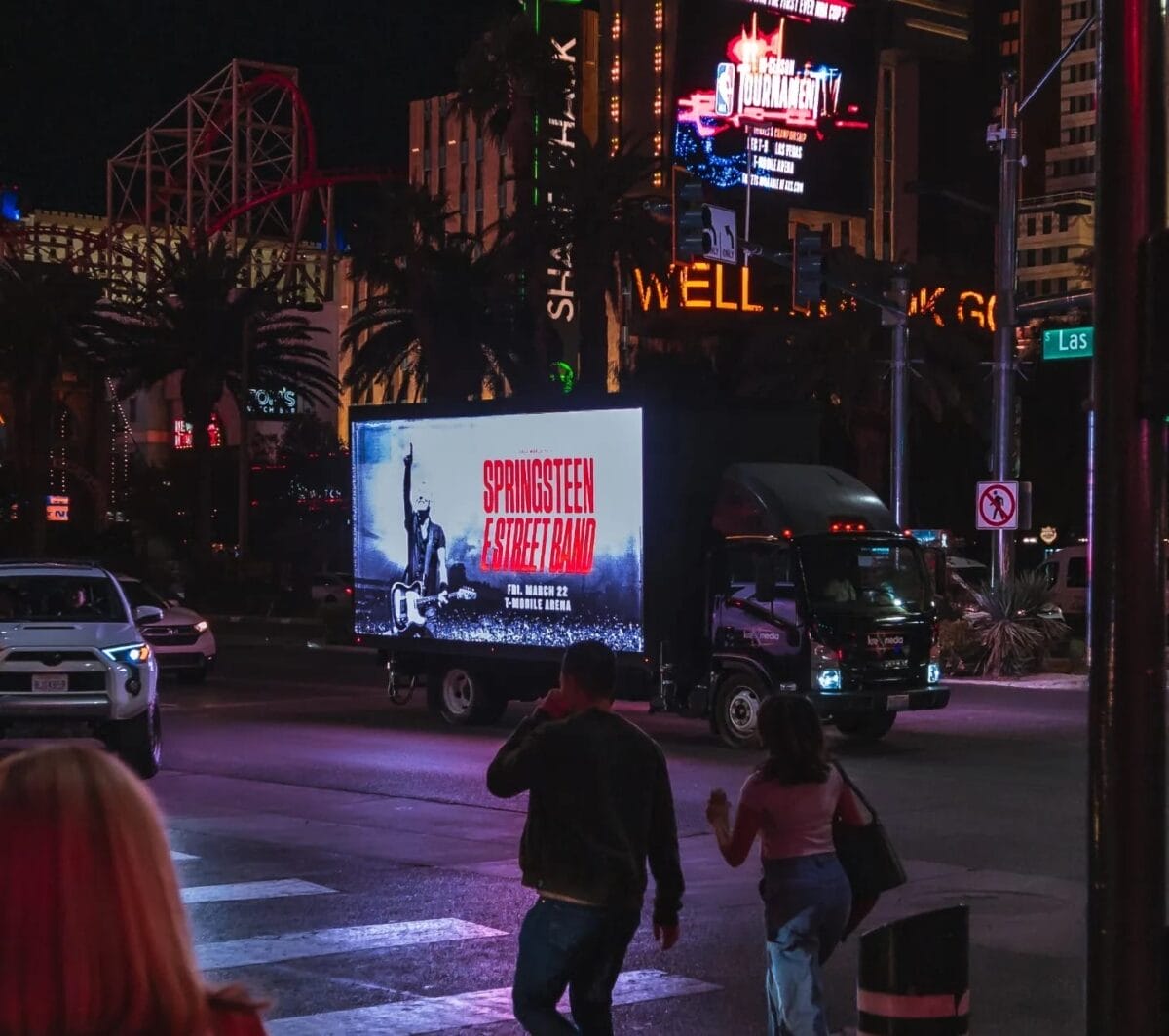 Bruce Springsteen's 2024 World Tour in Las Vegas: A Legend Returns